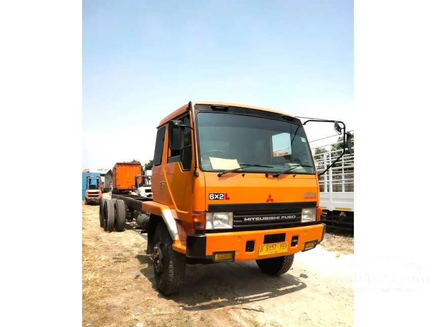 Jual Mobil Mitsubishi Colt 2020 3.9 di DKI Jakarta Manual Trucks Orange ...