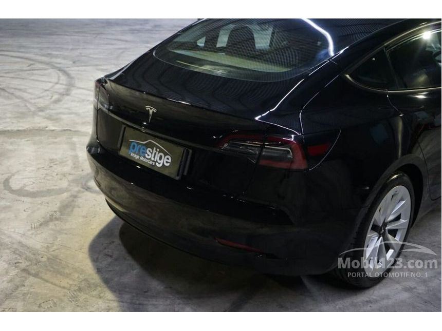 Jual Mobil Tesla Model 3 2021 Standard Range Plus di DKI Jakarta ...