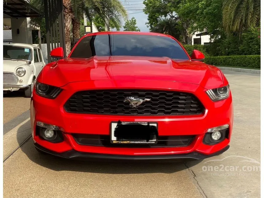 2017 Ford Mustang 2.3 (ปี 15-20) 2.3 EcoBoost Coupe AT for sale on One2car