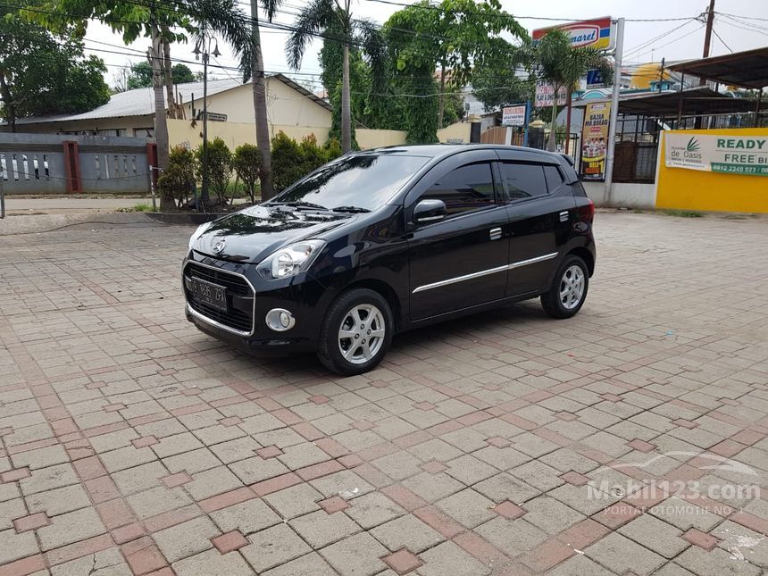 Jual Mobil Daihatsu Ayla 2016 X 1.0 di DKI Jakarta Automatic Hatchback ...