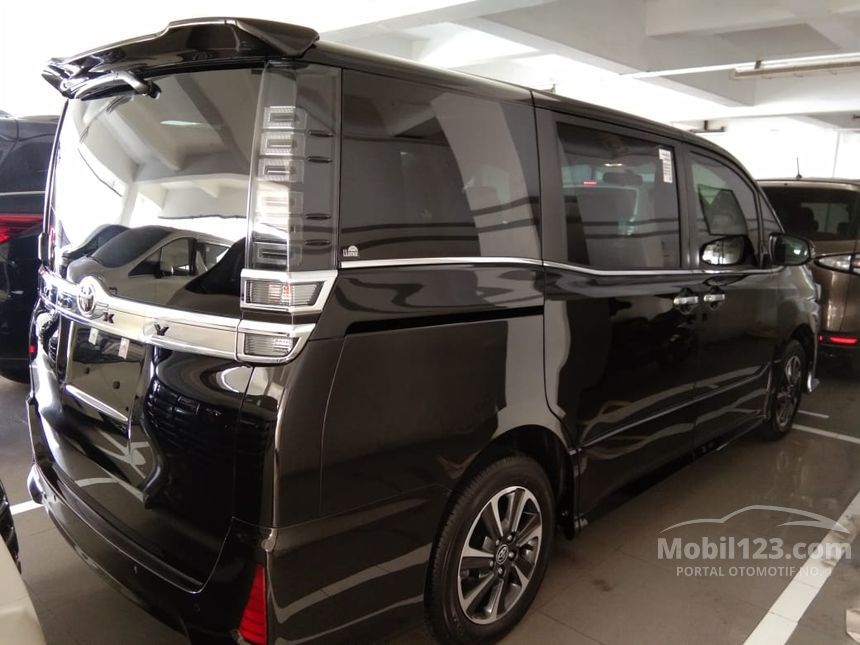 Jual Mobil Toyota Voxy 2020 2.0 di DKI Jakarta Automatic Wagon Hitam Rp ...