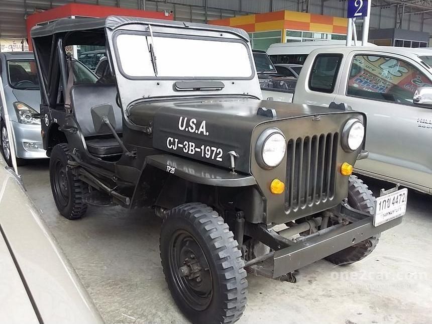 1966 Jeep Willys (ปี 53-68) 2.2 Wagon มือสอง One2car