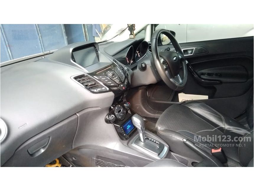 Jual Mobil Ford Fiesta 2013 Sport 1.5 di DKI Jakarta Automatic ...