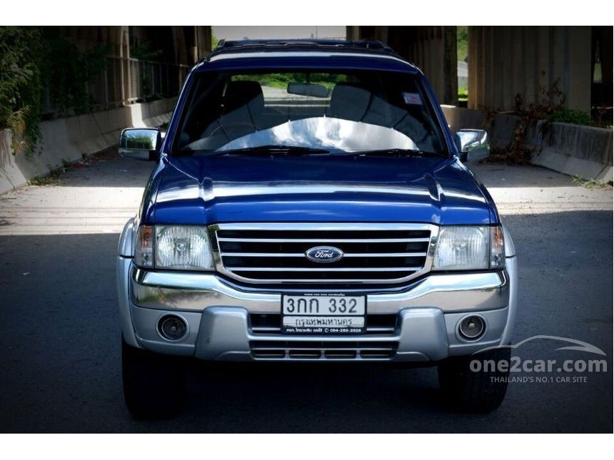 2006 Ford Everest 2.5 (ปี 03-06) LTD SUV for sale on One2car
