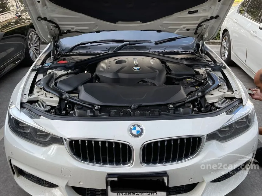 2017 BMW 430i F33 (ปี 13-17) 2.0 M Sport Convertible AT for sale on One2car