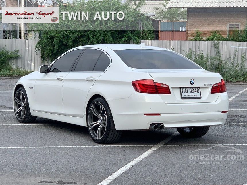 BMW 523i 2011 Highline 2.5 in กรุงเทพและปริมณฑล Automatic Sedan สีขาว for 848,000 Baht - 7697368 ...