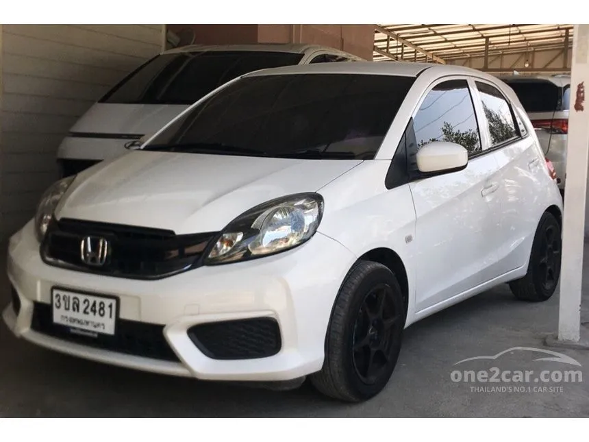 2017 Honda Brio 1.2 (ปี 11-16) V Hatchback for sale on One2car