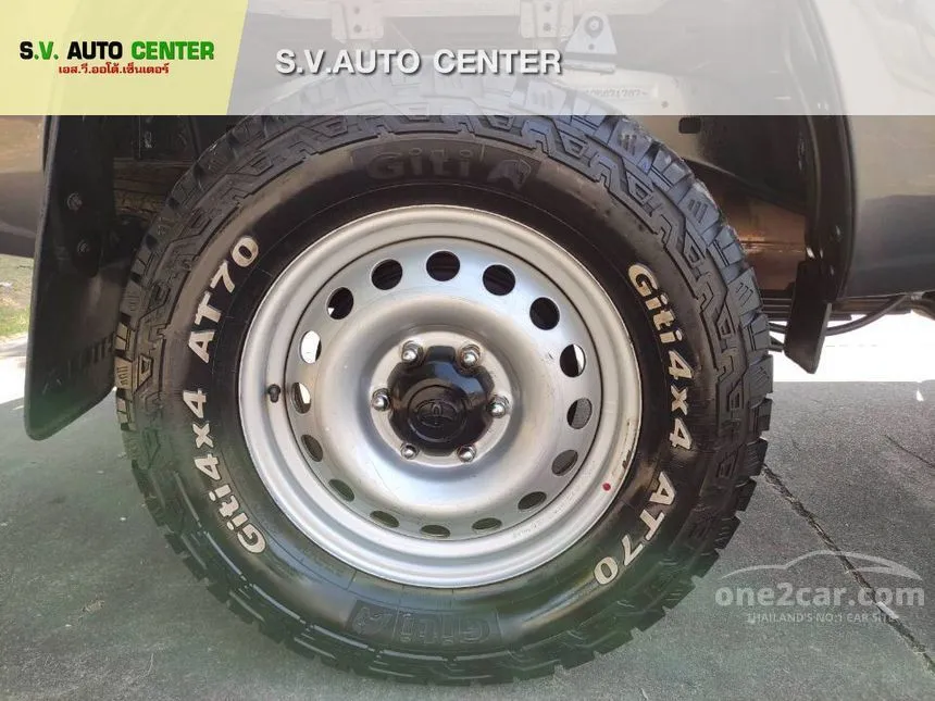 2021 Toyota Hilux Revo 2.8 SINGLE Entry 4WD Pickup มือสอง One2car