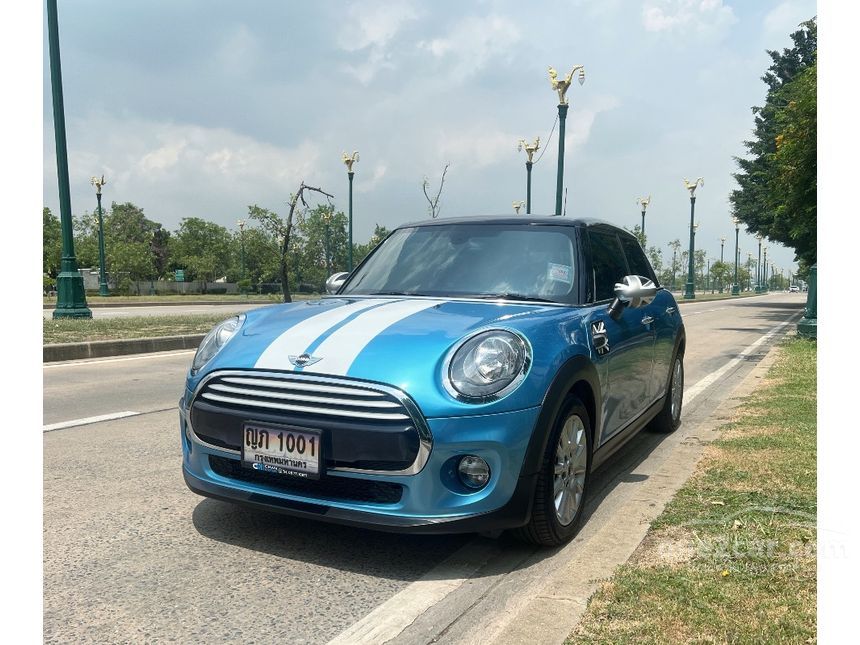 2015 Mini Cooper 1.5 F55 D Hatchback for sale on One2car