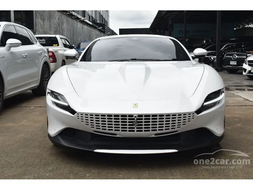 2023 Ferrari Roma 3.9 (ปี 20-28) Coupe for sale on One2car