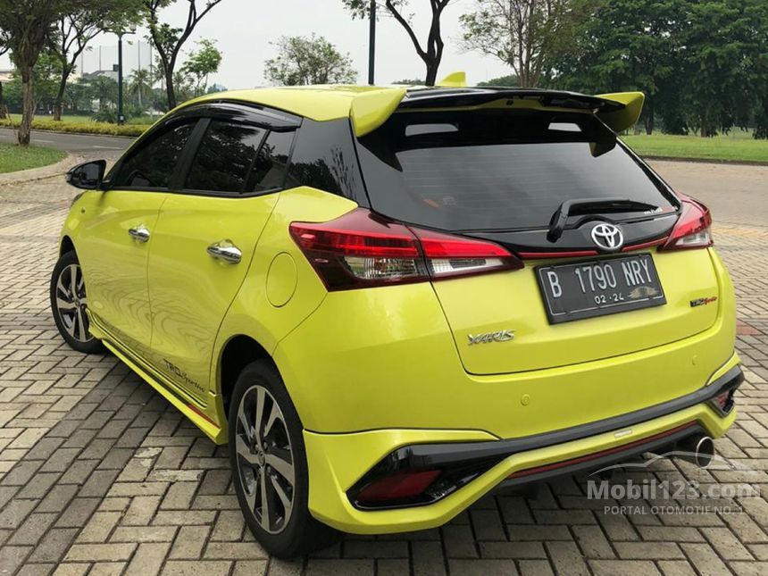 Jual Mobil Toyota Yaris 2019 TRD Sportivo 1.5 di DKI Jakarta Automatic ...