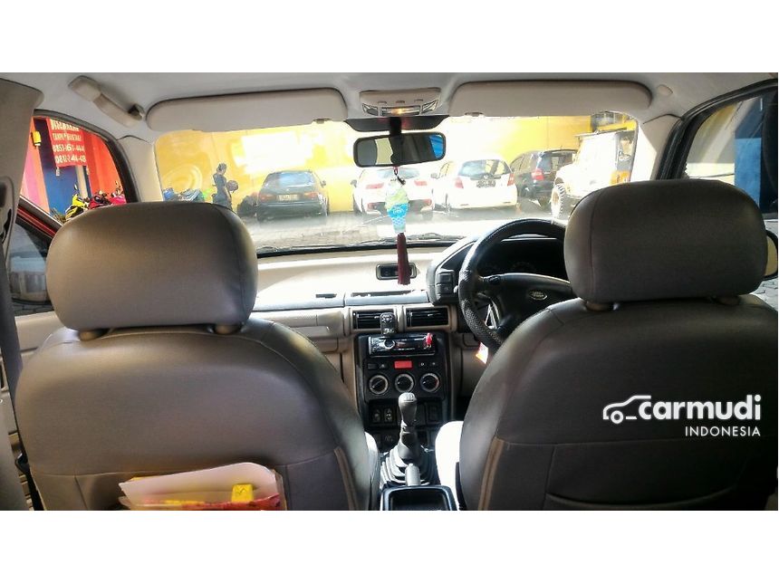 Land Rover Freelander 2002 XEDi 2.0 in Indonesia (Others) Manual SUV ...