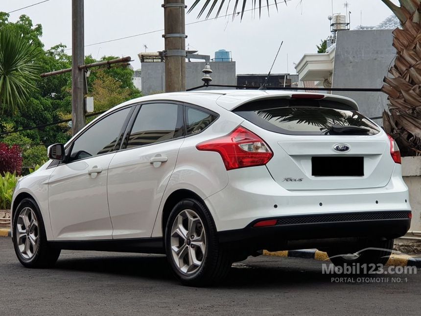 Jual Mobil Ford Focus 2012 Trend 1.6 di DKI Jakarta Automatic Hatchback ...