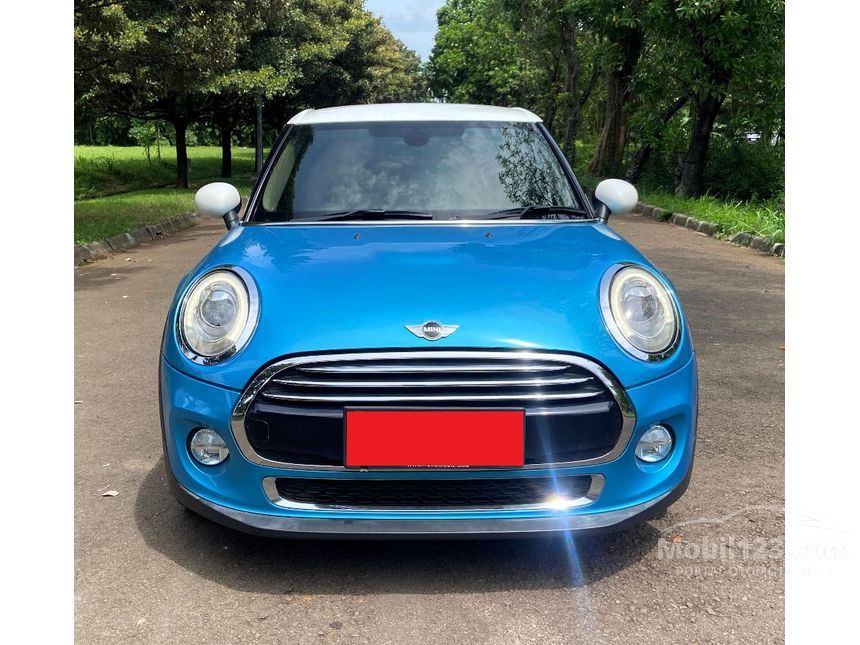 Jual Mobil MINI Cooper 2017 5 Door 1.5 di DKI Jakarta Automatic ...