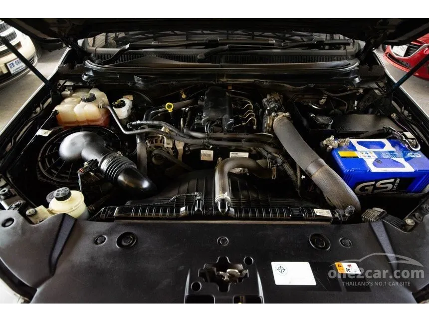 2017 Ford Ranger 2.2 OPEN CAB (ปี 15-21) Hi-Rider XL+ Pickup มือสอง One2car