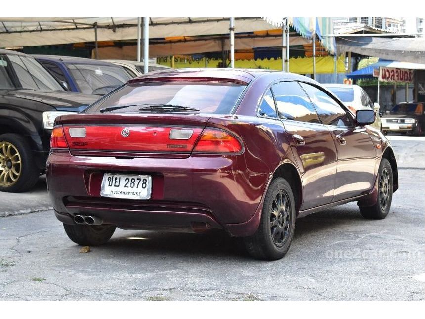 1997 Mazda 323 1.8 (ปี 95-98) Astina EGI Hatchback มือสอง One2car