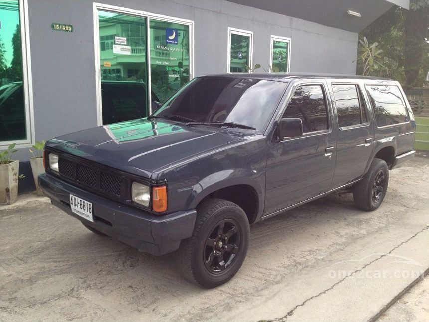 1991 Nissan Big M StationWagon GL 1.6 MT Wagon for sale on One2car