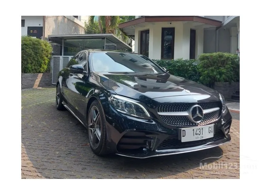 Jual Mobil Mercedes-Benz C300 2019 AMG 2.0 di DKI Jakarta Automatic ...