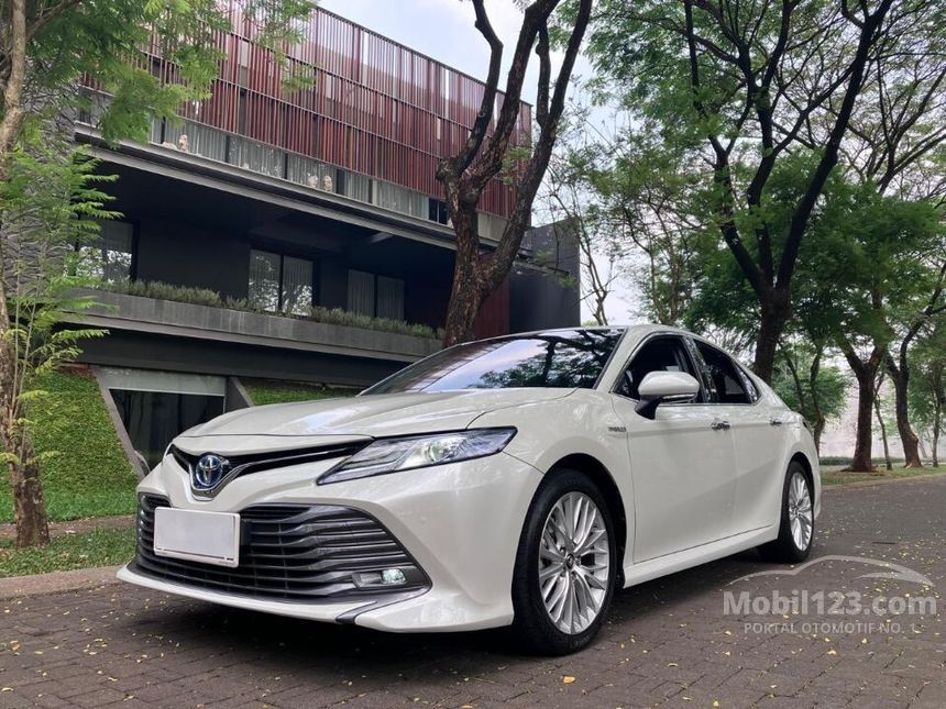 Jual Mobil Toyota Camry Hybrid 2019 HV 2.5 di DKI Jakarta Automatic ...