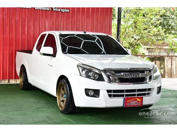 ขายรถ Isuzu D-Max 2012 มือสอง รวมรถ ดีแม็กมือสอง | One2car