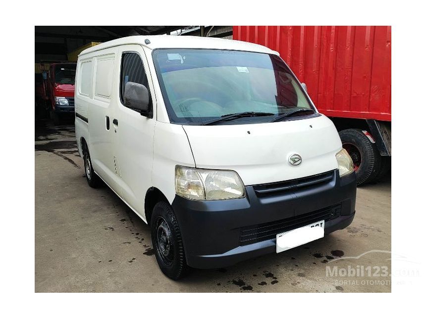 Jual Mobil Daihatsu Gran Max 2014 Blind Van 1.3 di Jawa Barat Manual Van Putih Rp 68.000.000 ...