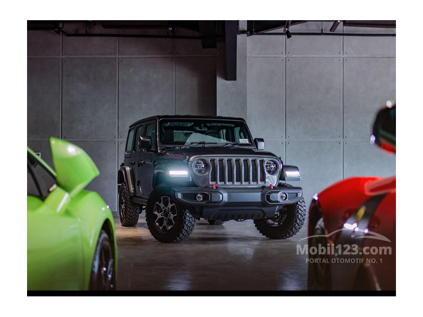 Jual Mobil Jeep Wrangler 2020 Rubicon Unlimited 2.0 di DKI Jakarta ...