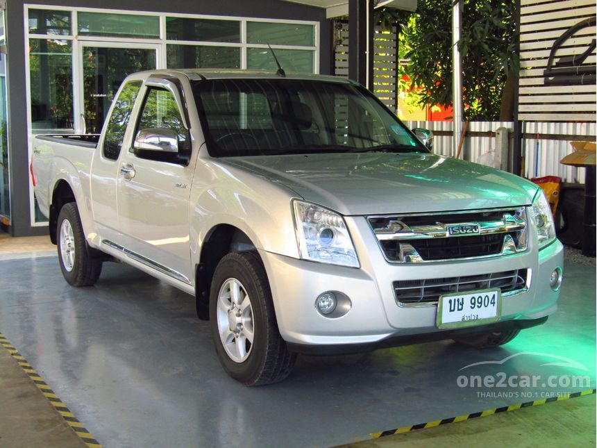 Isuzu D-Max 2011 SLX Super Titanium 2.5 in ภาคเหนือ Manual Pickup สีเทา ...