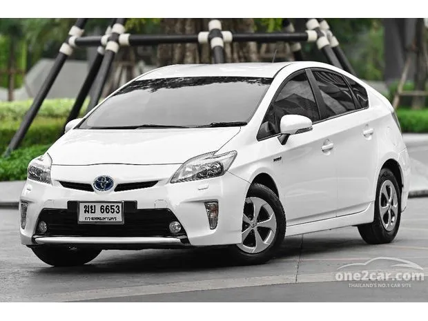 ซื้อรถ Toyota Prius ปี-09-16 มือสอง ราคาถูกที่สุดในตลาดรถมือสองทั่ว ...