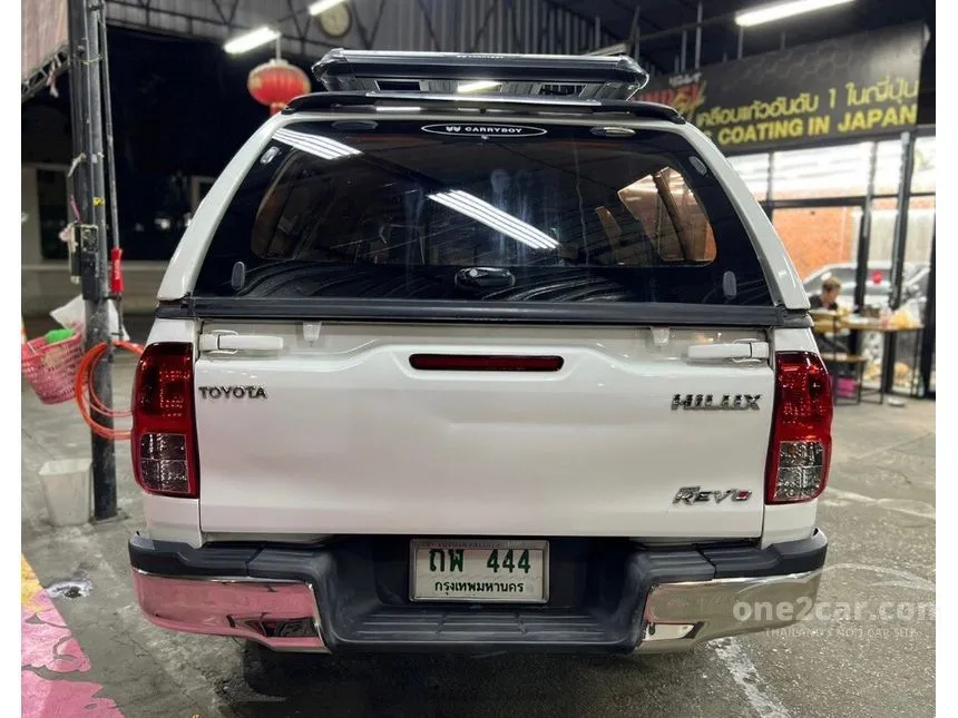 2018 Toyota Hilux Revo 2.8 SINGLE J 4WD Pickup for sale on One2car