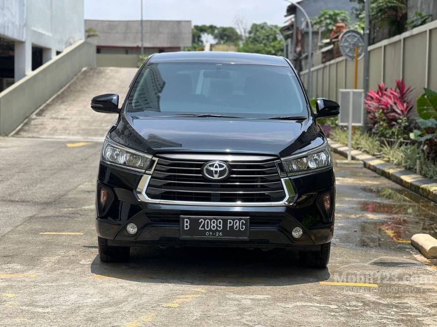 Jual Mobil Toyota Kijang Innova 2021 G Lux 2.0 di DKI Jakarta Automatic ...