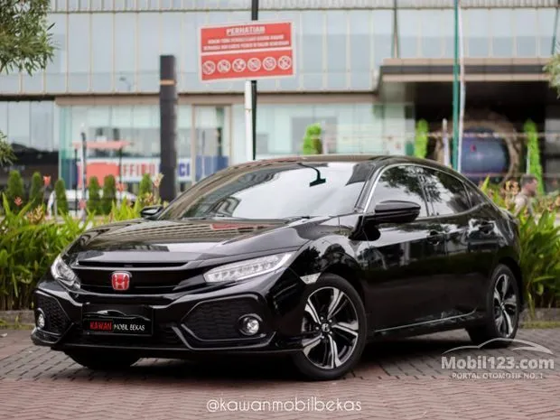 Jual Honda Civic Hatchback Bekas di Indonesia Harga Murah, Kondisi ...
