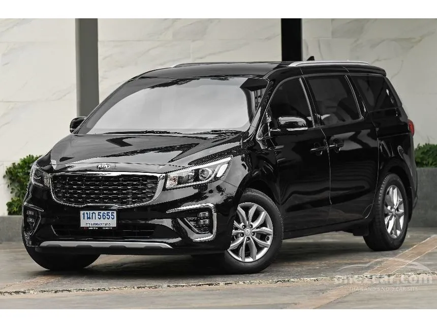 2020 Kia Grand Carnival 2.2 (ปี 15-20) EX Wagon มือสอง One2car