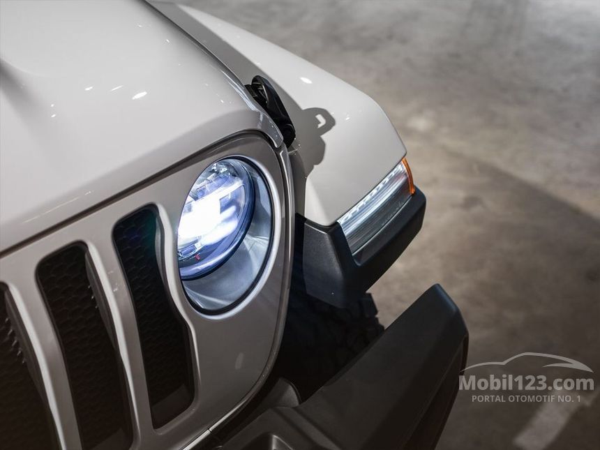 Jual Mobil Jeep Wrangler 2020 Rubicon Unlimited 2.0 di DKI Jakarta ...