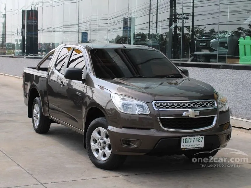 2014 Chevrolet Colorado 2.5 Flex Cab (ปี 11-16) LS Pickup for sale on ...