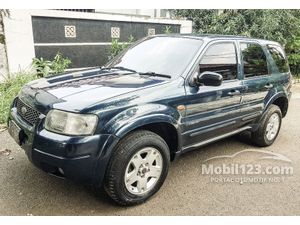 Ford Escape Mobil Bekas & Baru dijual di Indonesia - Dari 82 Mobil di ...