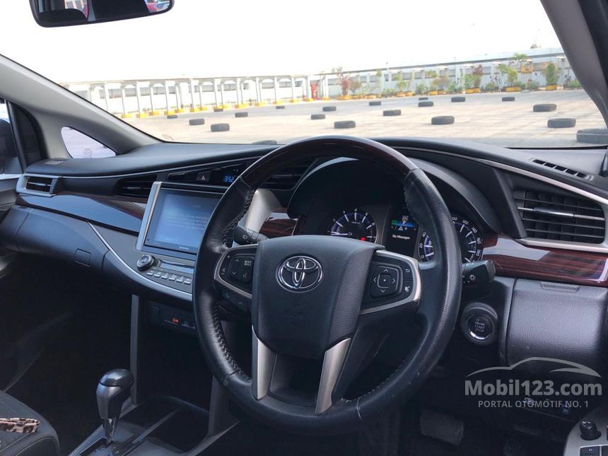 Jual Mobil Toyota Kijang Innova 2016 Q 2.0 di DKI Jakarta Automatic MPV ...