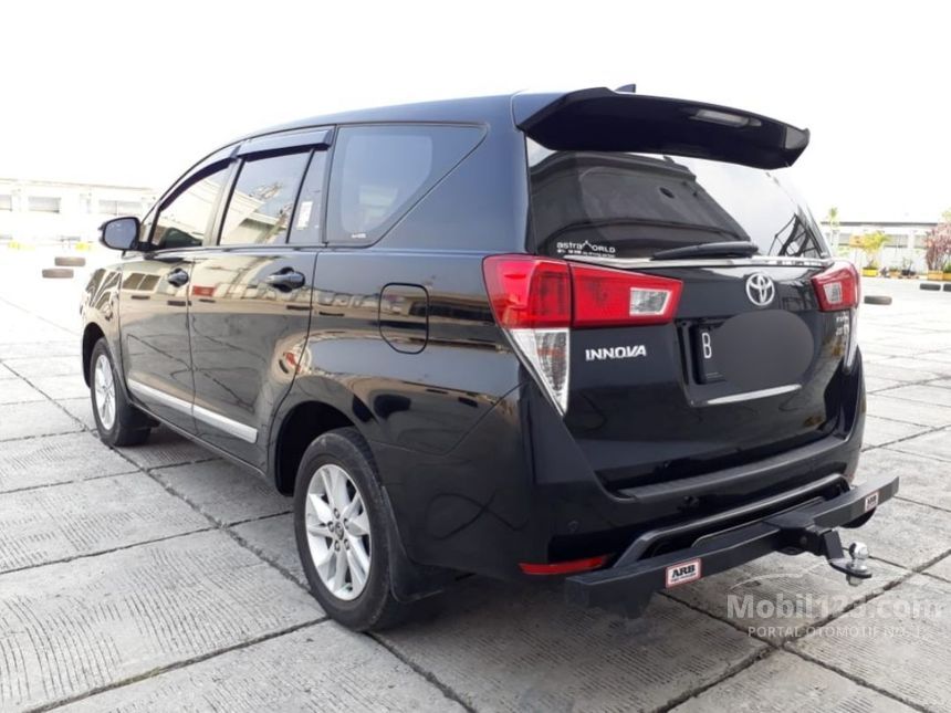 Jual Mobil Toyota Kijang Innova 2016 V 2.0 di DKI Jakarta Automatic MPV ...