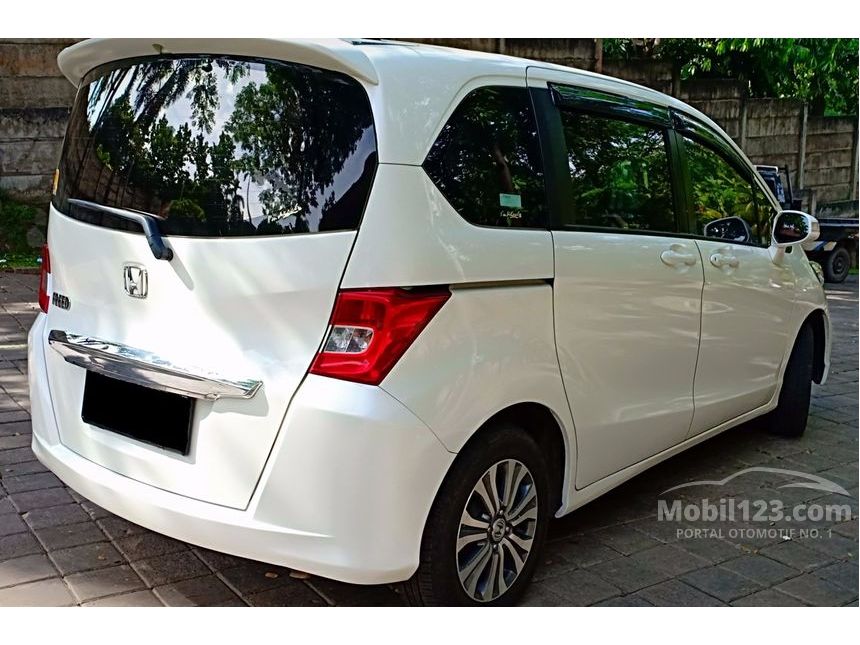 Jual Mobil Honda Freed 2013 S 1.5 di DKI Jakarta Automatic MPV Putih Rp 165.000.000 - 5483768 ...
