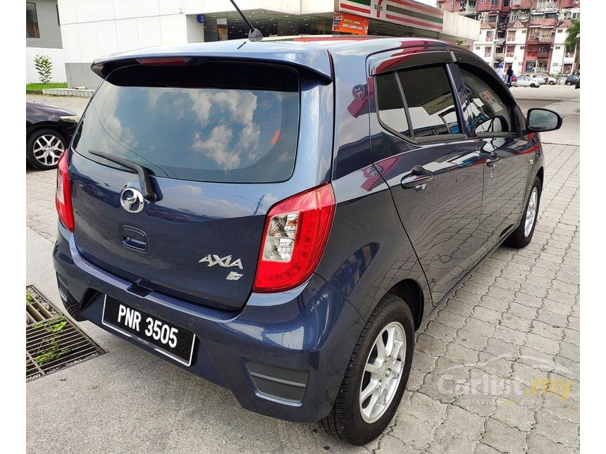 Perodua Axia 2018 G 1.0 in Selangor Automatic Hatchback Grey for RM ...
