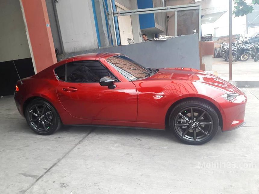 Jual Mobil Mazda MX-5 2019 SKYACTIV-G 2.0 di Jawa Barat Automatic ...