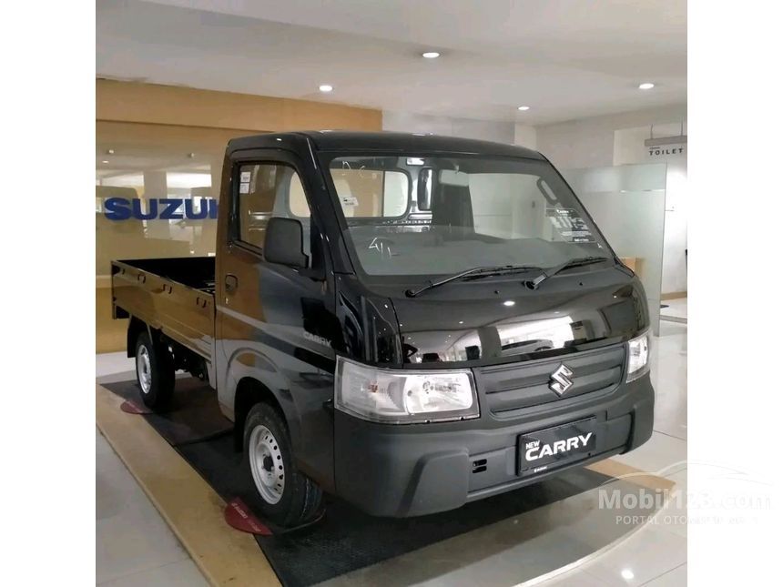 Jual Mobil Suzuki Carry 2025 Pick Up Flat Deck 1.5 di DKI Jakarta ...