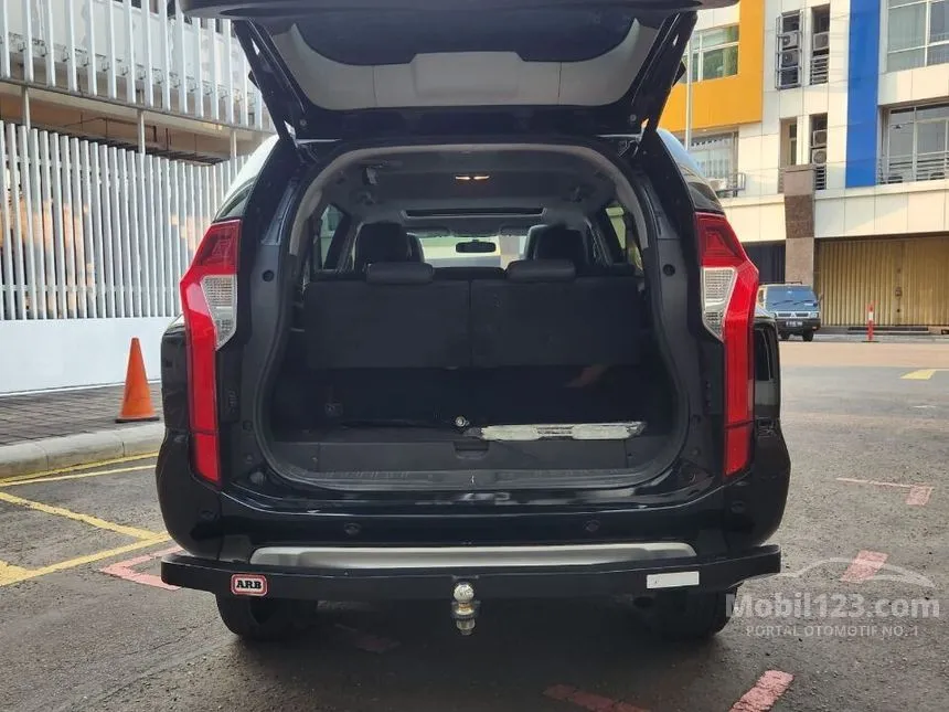 Jual Mobil Mitsubishi Pajero Sport 2018 Dakar 2.4 di DKI Jakarta ...