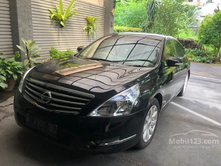 Jual Mobil Nissan Teana 2011 250XV 2.5 di DKI Jakarta Automatic Sedan ...