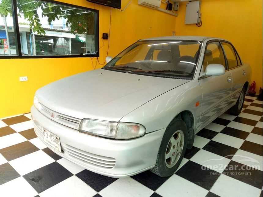1994 Mitsubishi Lancer 1.5 E-CAR (ปี 92-96) GLXi Sedan AT มือสอง One2car