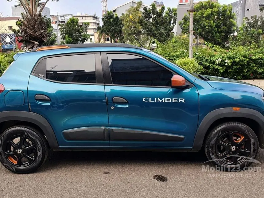 Jual Mobil Renault Kwid 2020 Climber 1.0 di DKI Jakarta Automatic ...