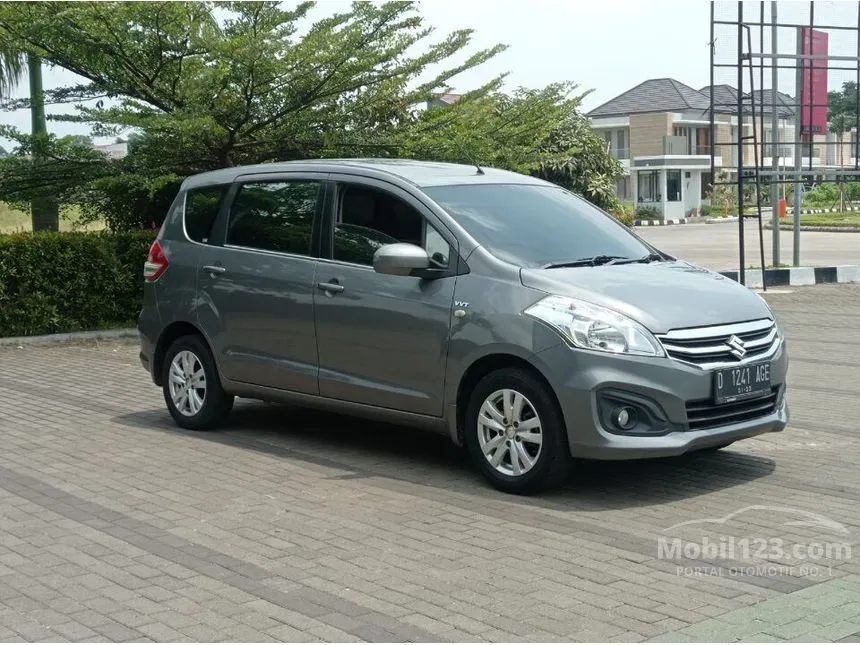 Jual Mobil Suzuki Ertiga 2017 GL 1.4 di Jawa Barat Manual MPV Abu-abu Rp 137.000.000 - 11247868 ...