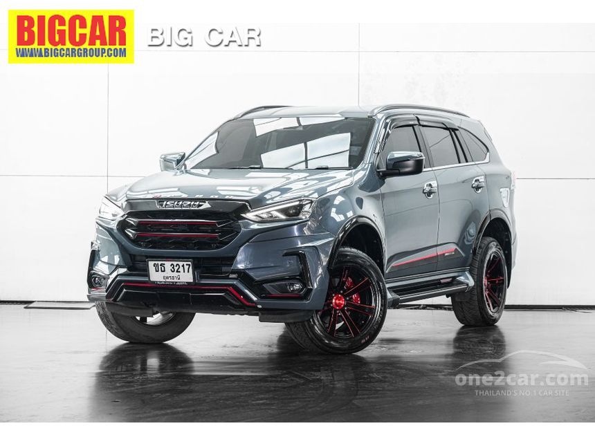 2023 Isuzu MU-X 1.9 (ปี 20-26) Phantom Collection Ultimate SUV for sale ...