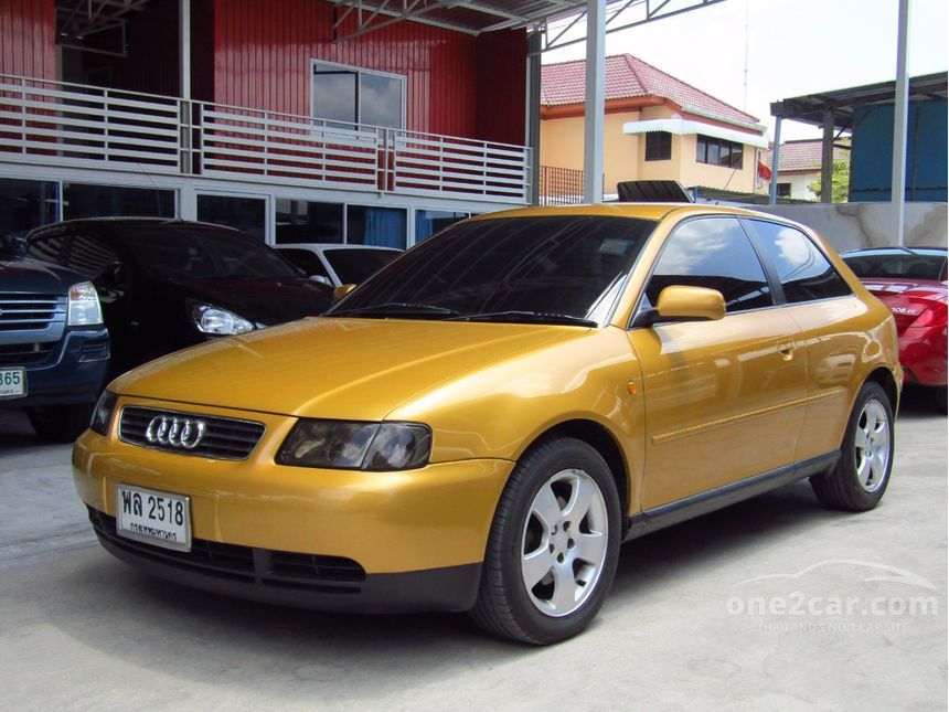 1997 Audi A3 1.8 (ปี 96-03) Hatchback AT for sale on One2car