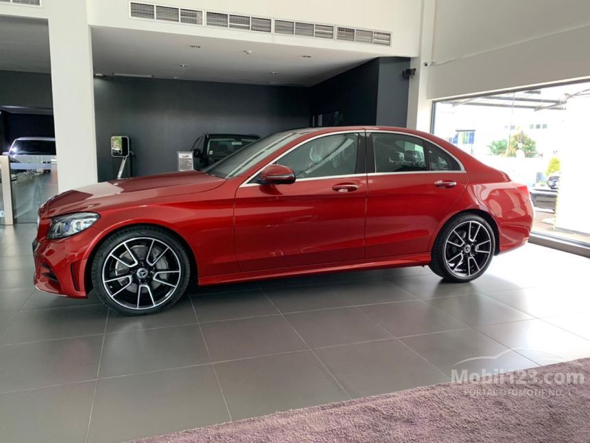 Jual Mobil Mercedes-Benz C300 2020 AMG Final Edition 2.0 di DKI Jakarta ...