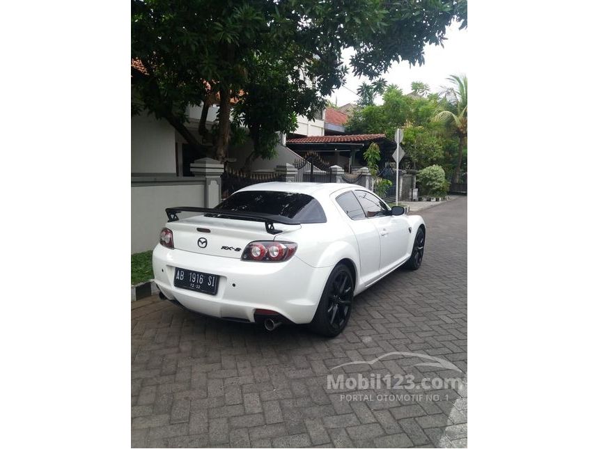 Jual Mobil Mazda RX-8 2011 Sport 1.3 di Jawa Barat Automatic Coupe ...